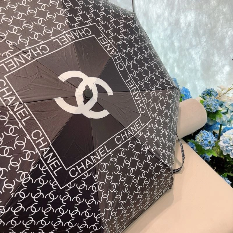 Economical Chanel Umbrella