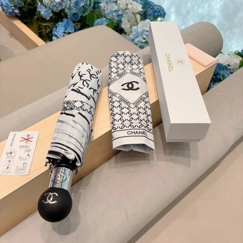 Budget-friendly Chanel Umbrella