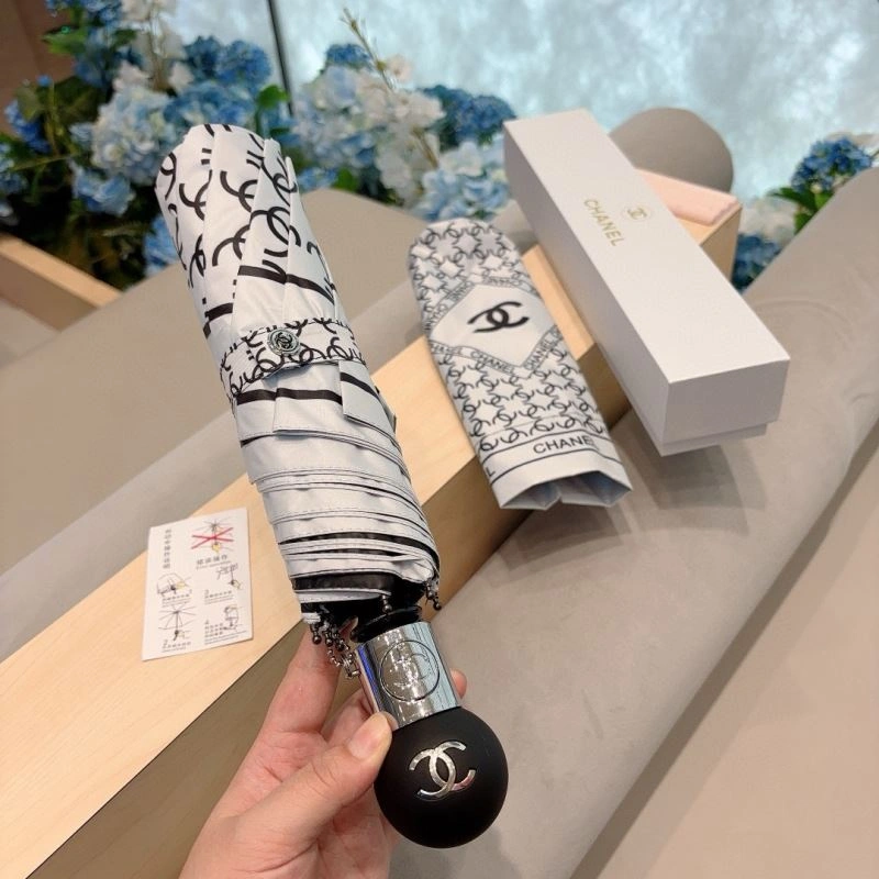 Budget-friendly Chanel Umbrella