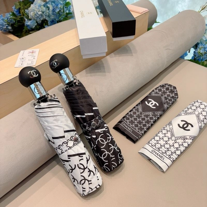Budget-friendly Chanel Umbrella