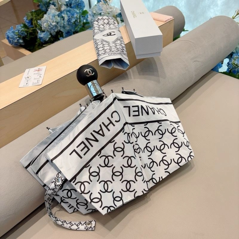 Budget-friendly Chanel Umbrella