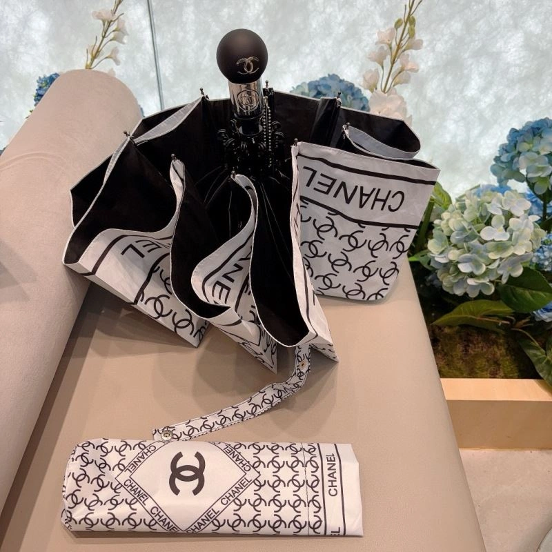 Budget-friendly Chanel Umbrella