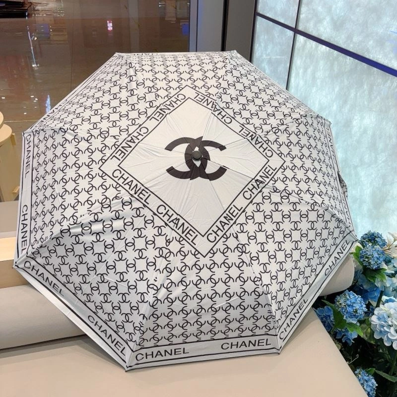 Budget-friendly Chanel Umbrella