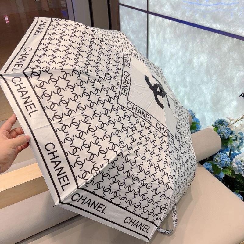 Budget-friendly Chanel Umbrella