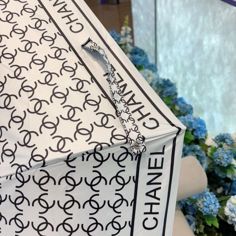 Budget-friendly Chanel Umbrella