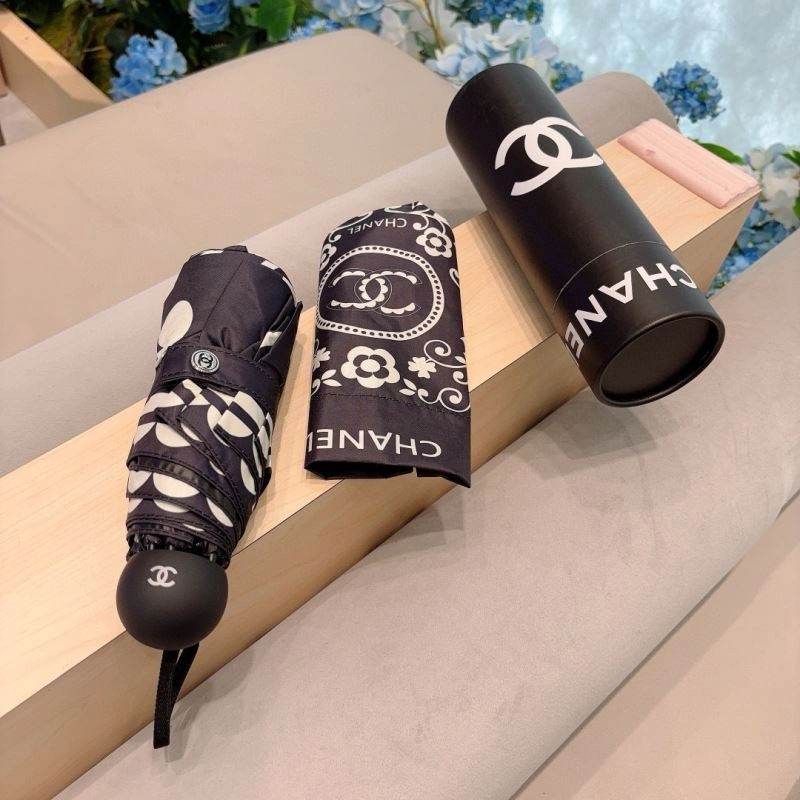 Inexpensive Chanel Umbrella