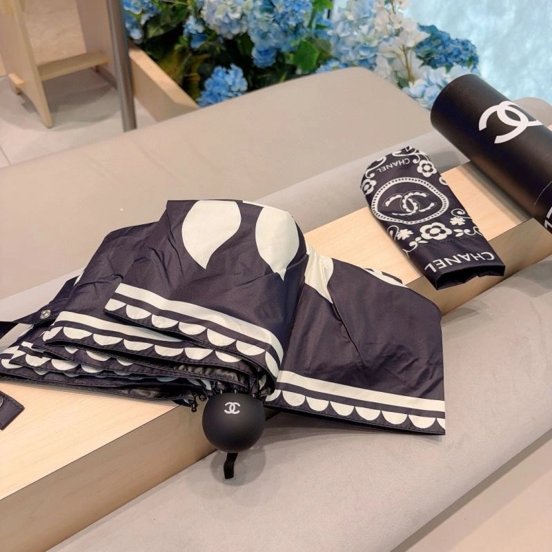 Inexpensive Chanel Umbrella