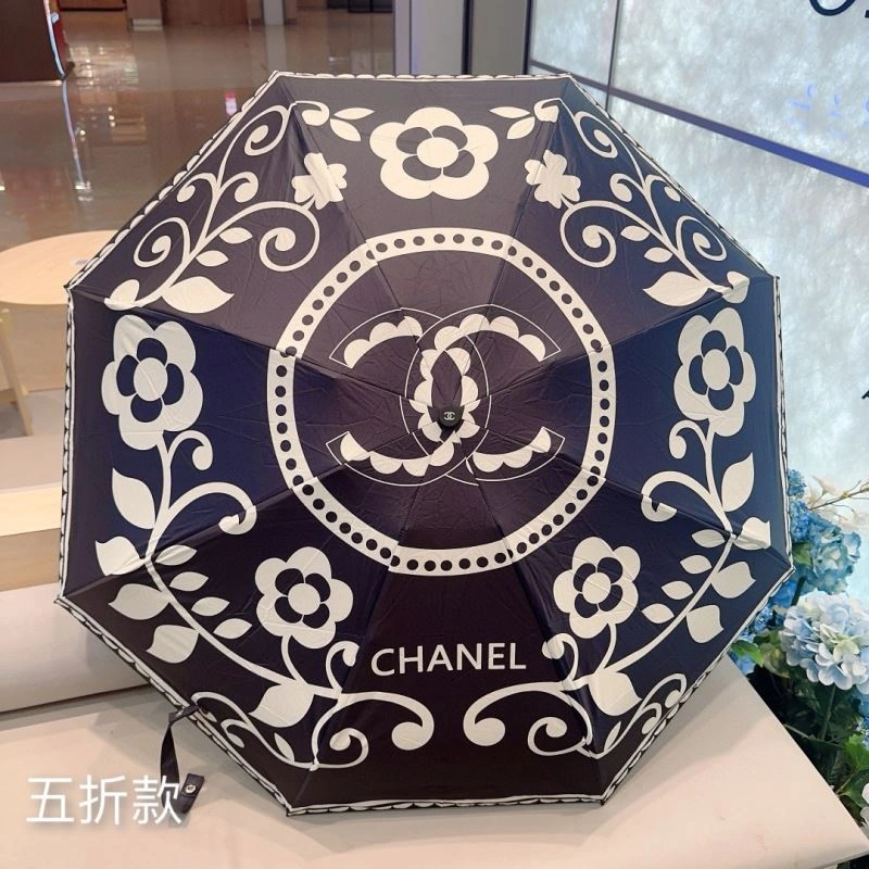 Inexpensive Chanel Umbrella