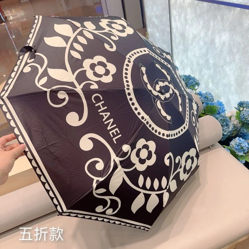 Inexpensive Chanel Umbrella