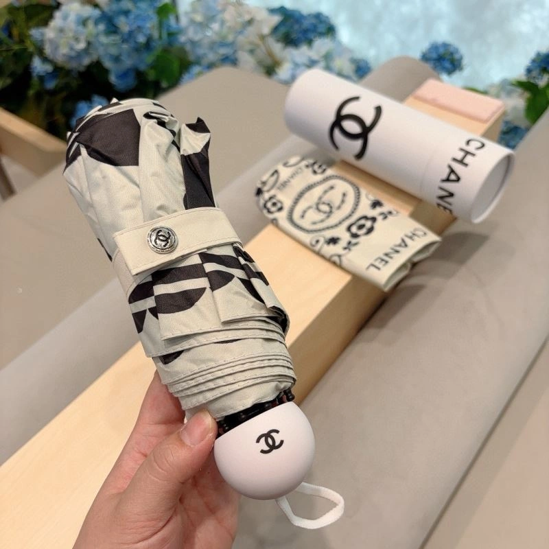Economical Chanel Umbrella