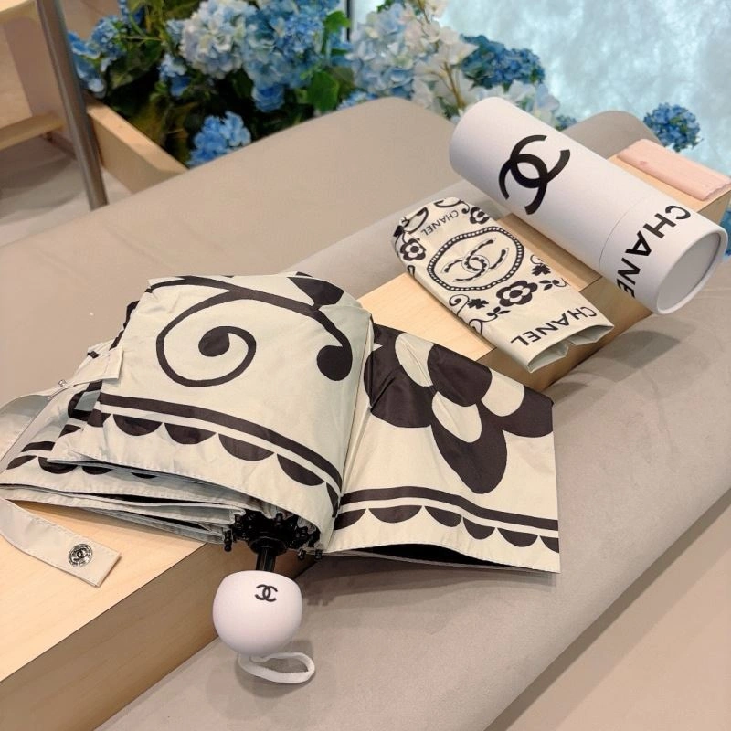 Economical Chanel Umbrella