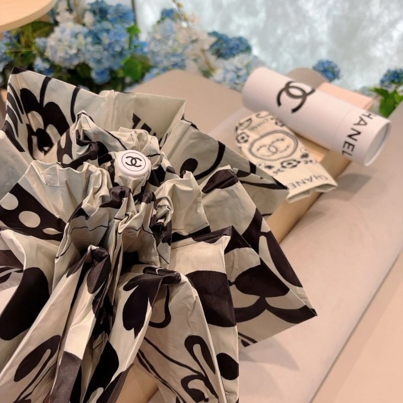 Economical Chanel Umbrella
