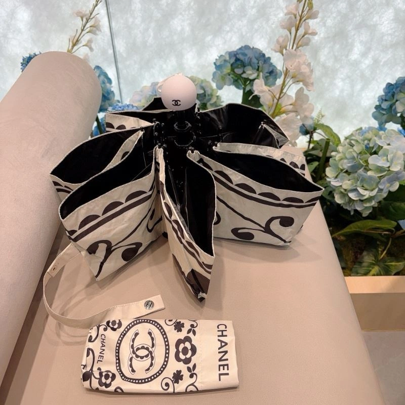 Economical Chanel Umbrella