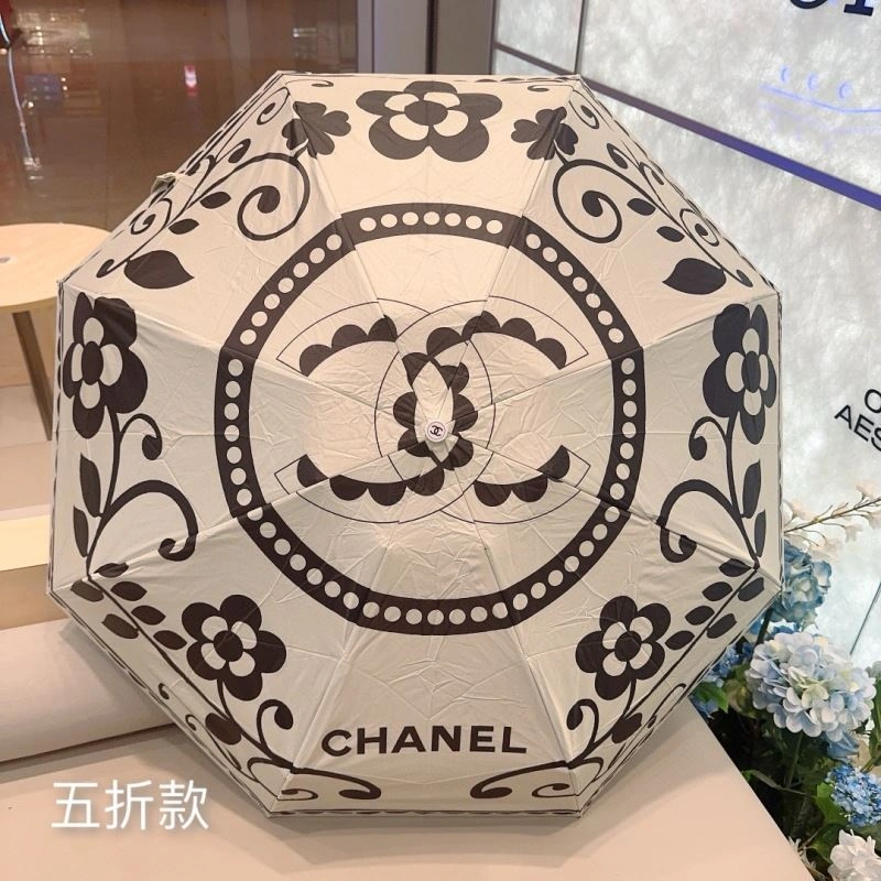 Economical Chanel Umbrella
