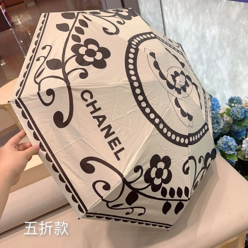 Economical Chanel Umbrella