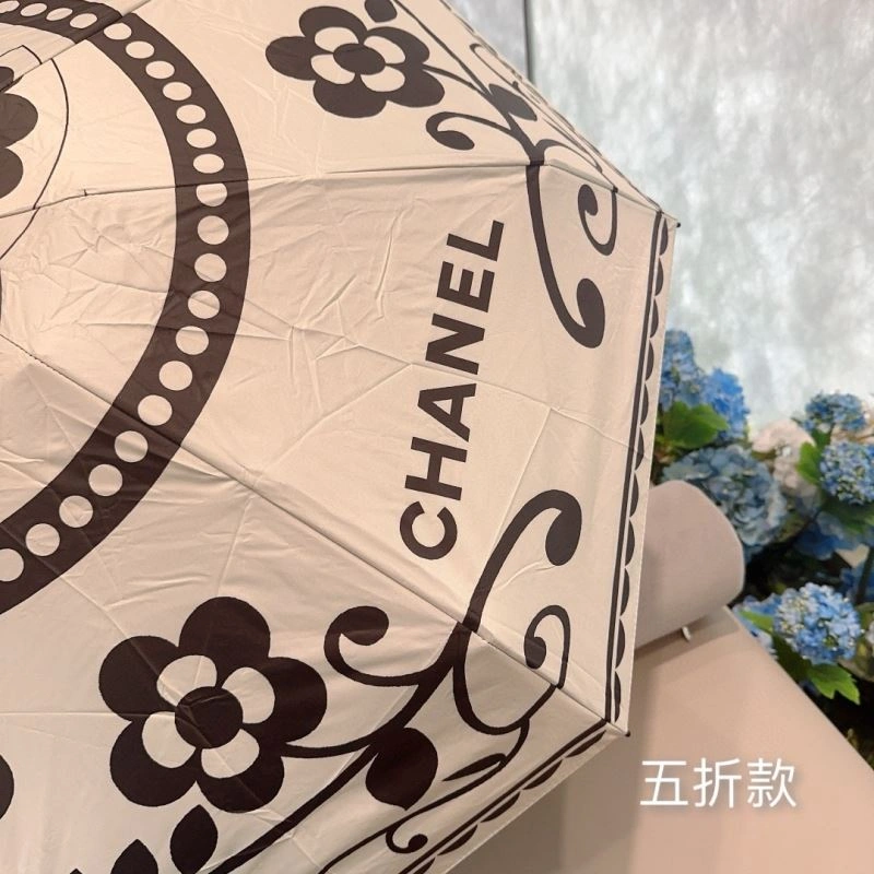 Economical Chanel Umbrella