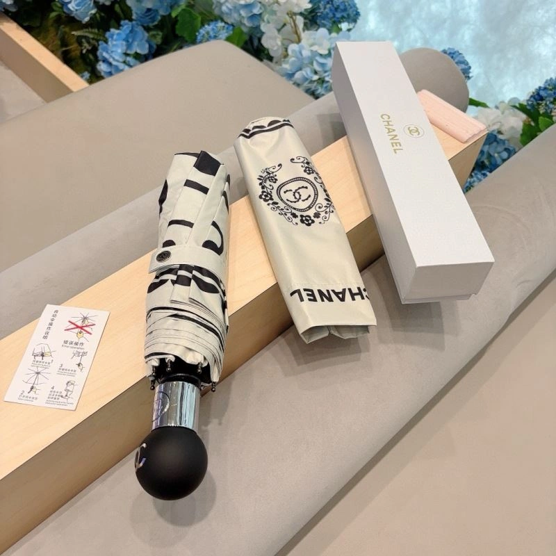 Top match Chanel Umbrella