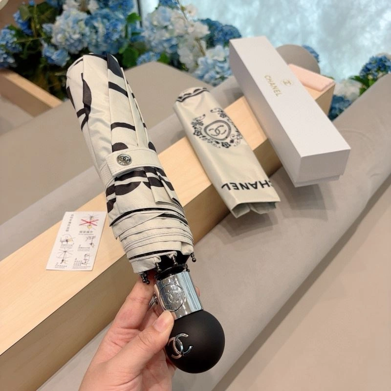 Top match Chanel Umbrella