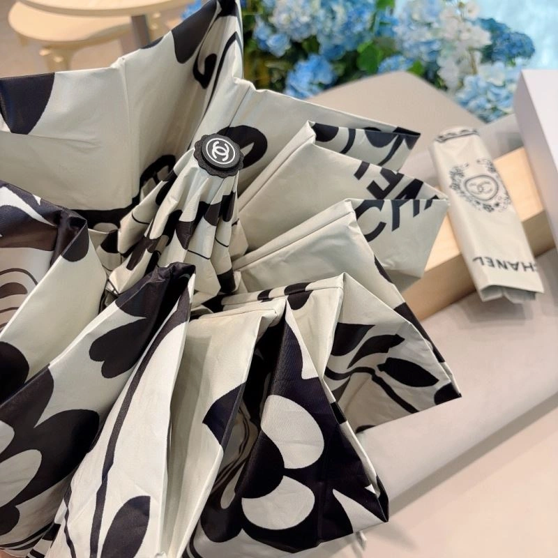 Top match Chanel Umbrella