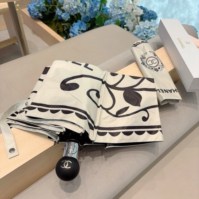 Top match Chanel Umbrella