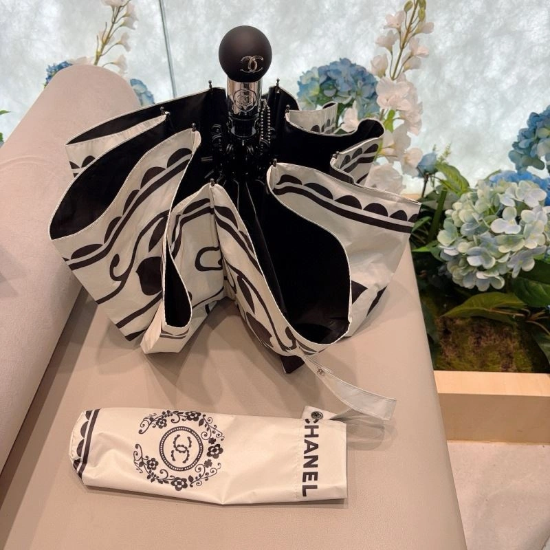 Top match Chanel Umbrella