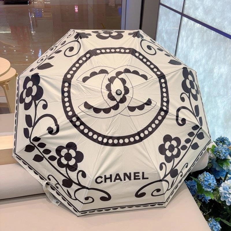 Top match Chanel Umbrella