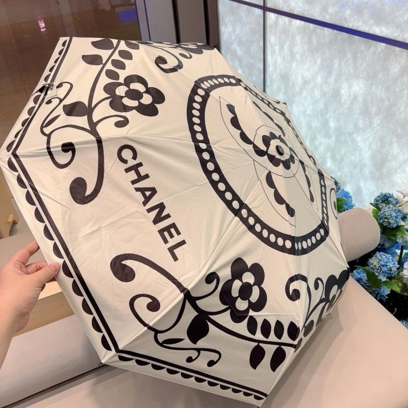 Top match Chanel Umbrella