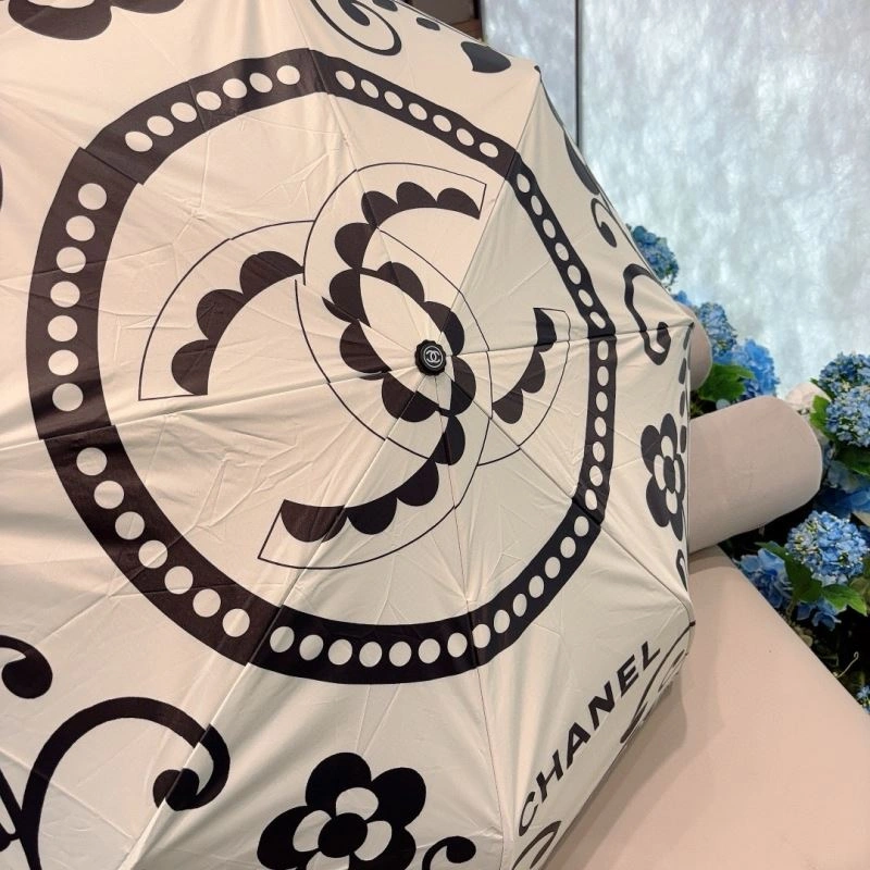 Top match Chanel Umbrella
