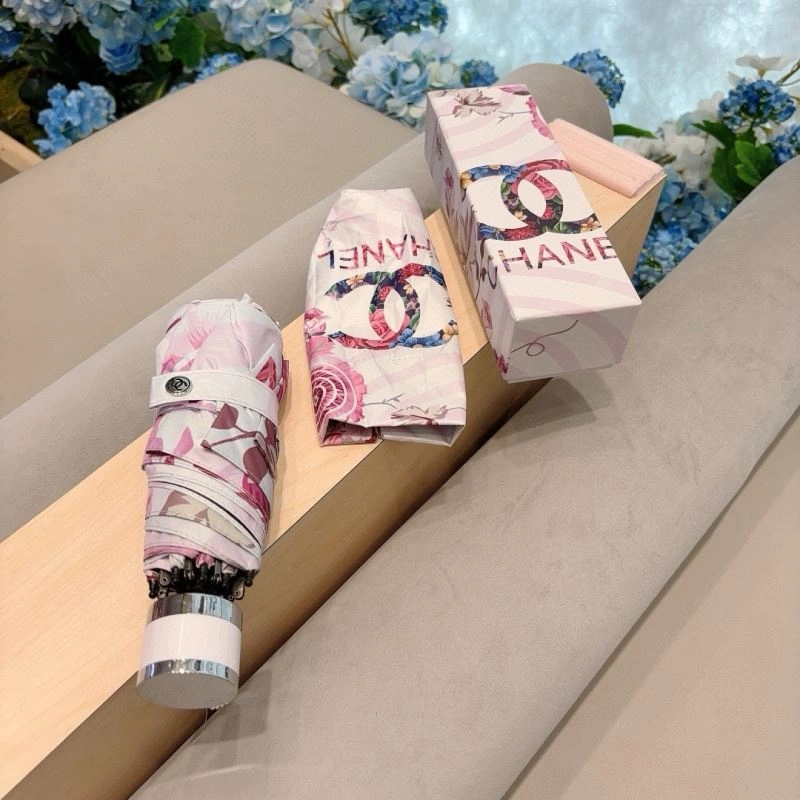Precise copy Chanel Umbrella