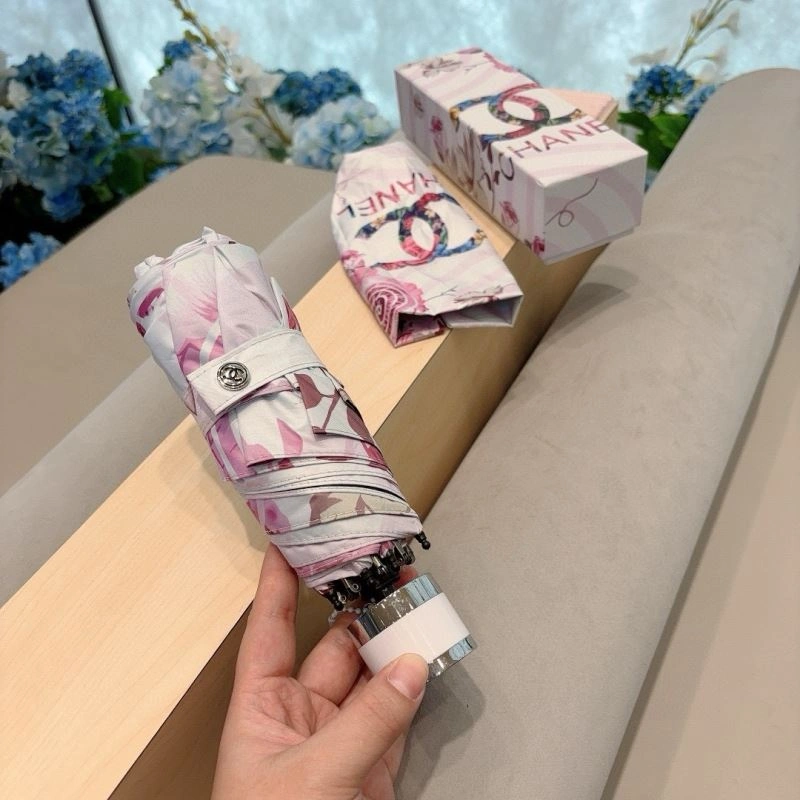 Precise copy Chanel Umbrella