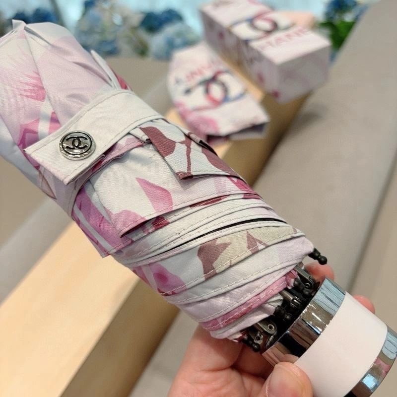 Precise copy Chanel Umbrella