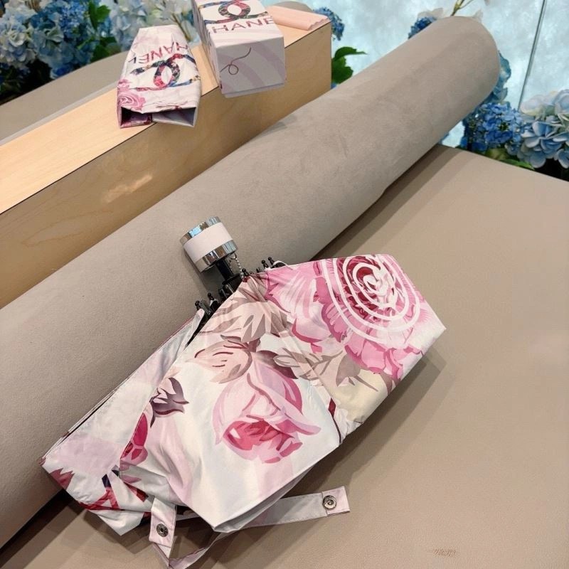 Precise copy Chanel Umbrella