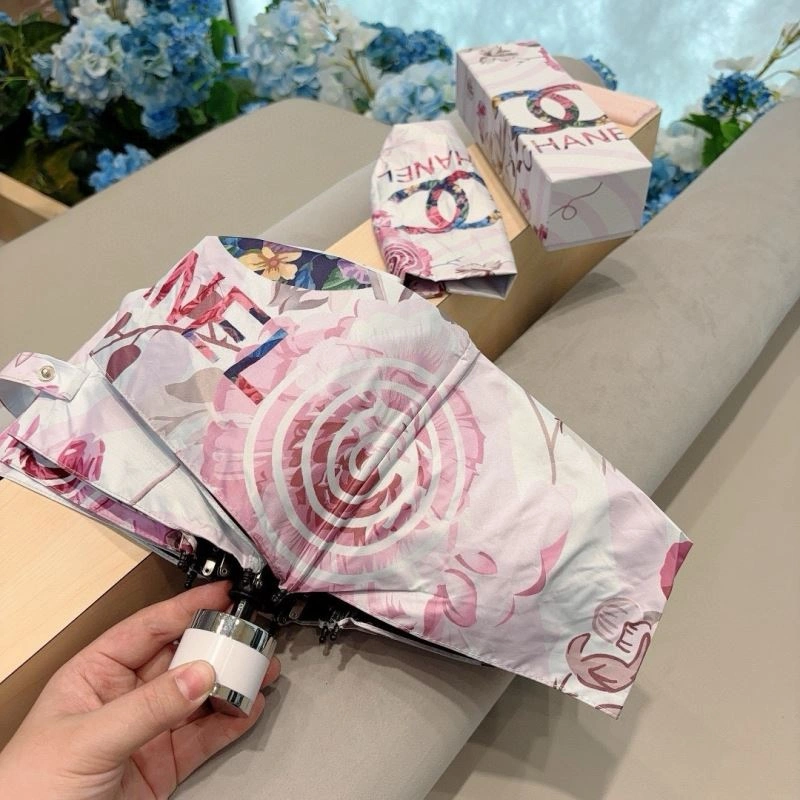 Precise copy Chanel Umbrella