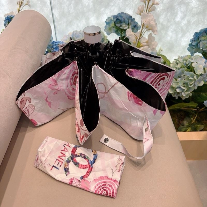 Precise copy Chanel Umbrella