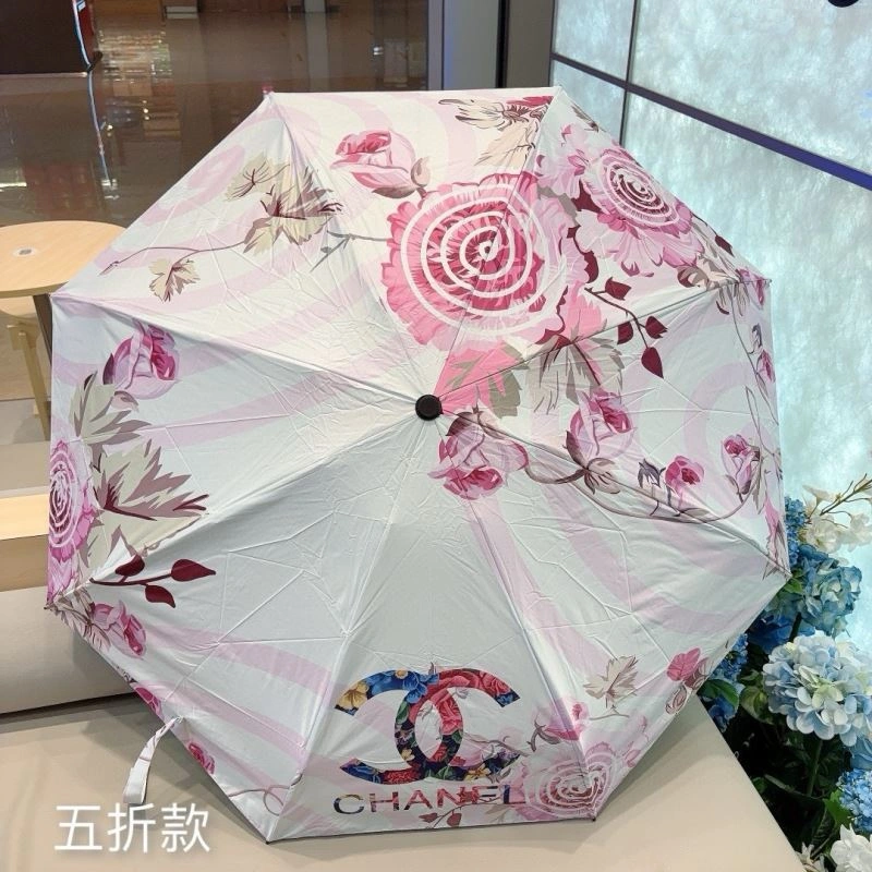 Precise copy Chanel Umbrella