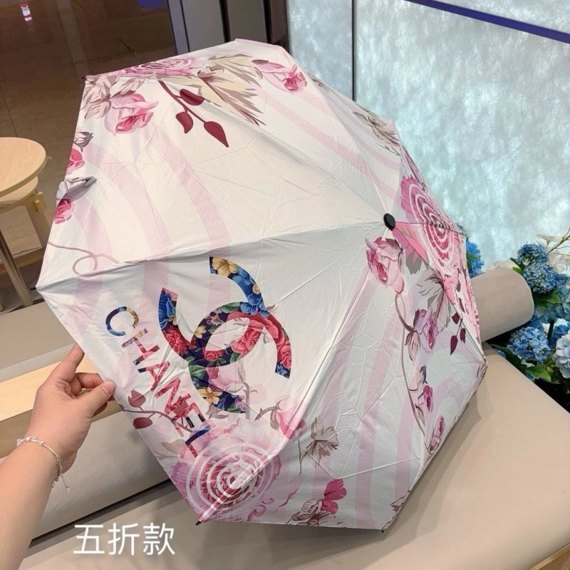Precise copy Chanel Umbrella