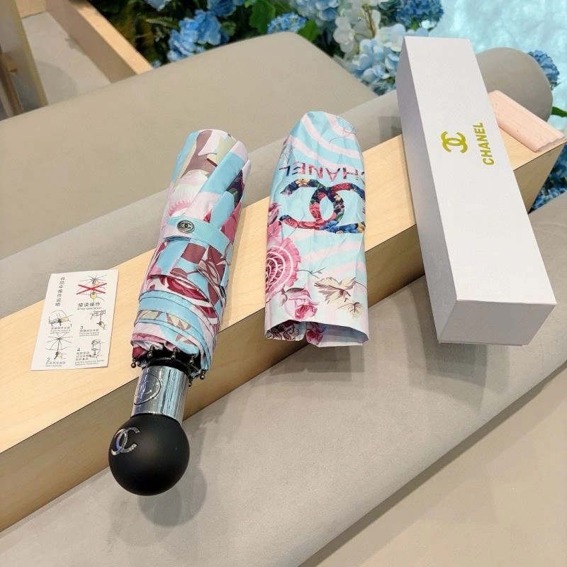 Precise copy Chanel Umbrella