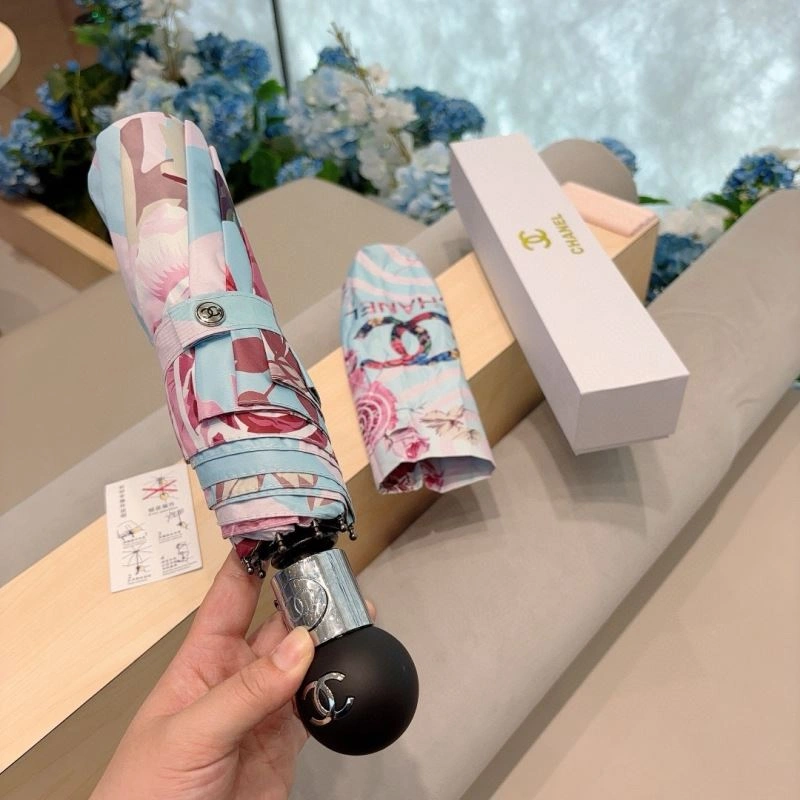 Precise copy Chanel Umbrella