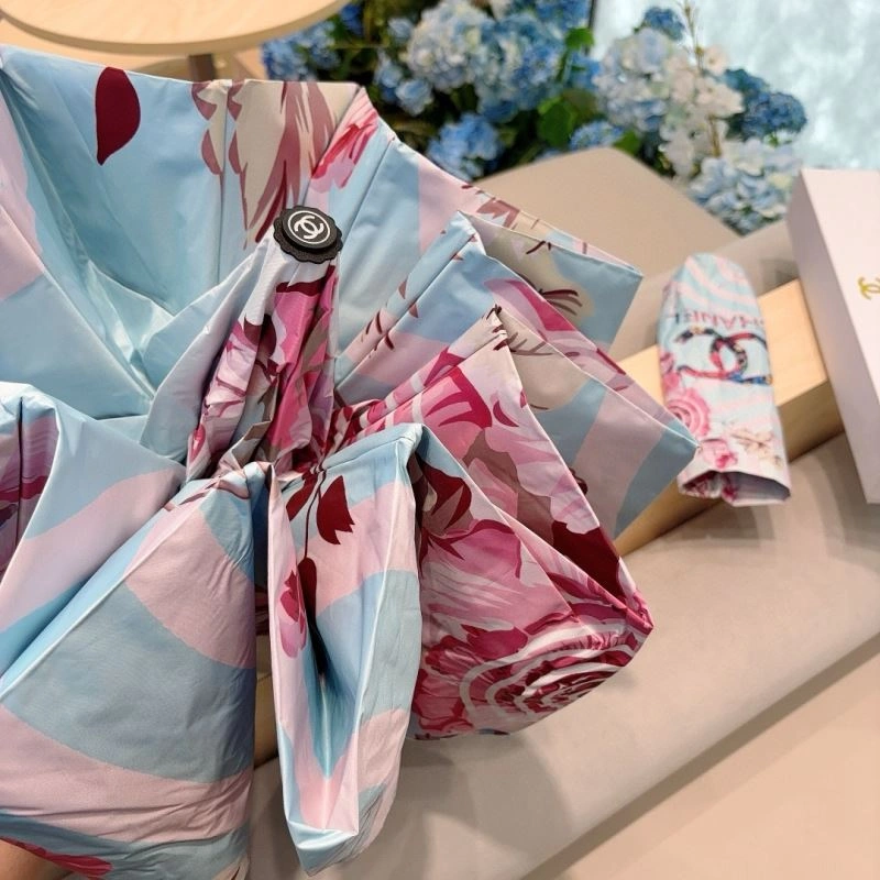 Precise copy Chanel Umbrella