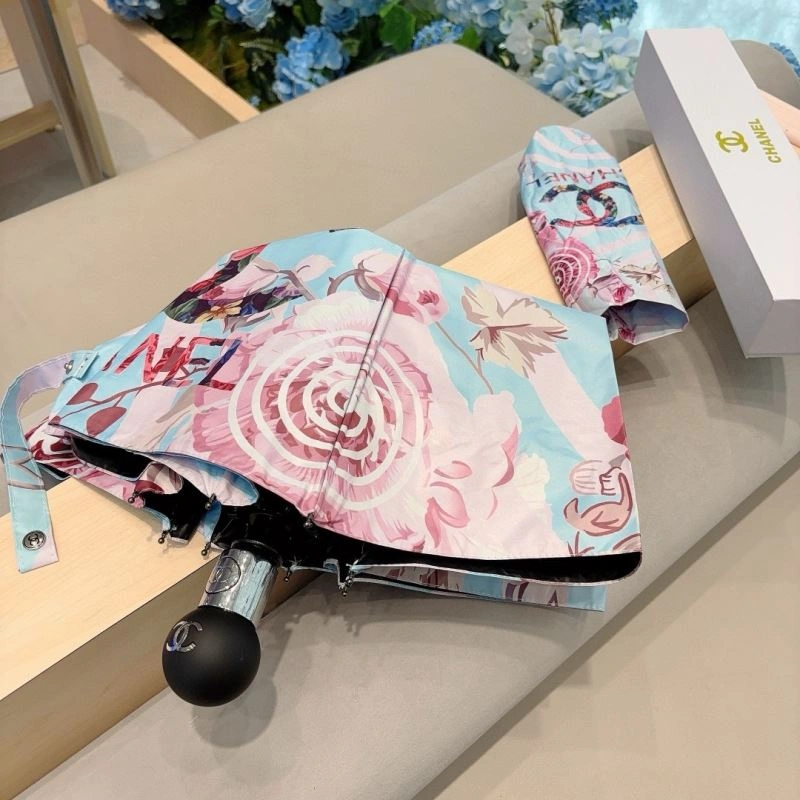 Precise copy Chanel Umbrella