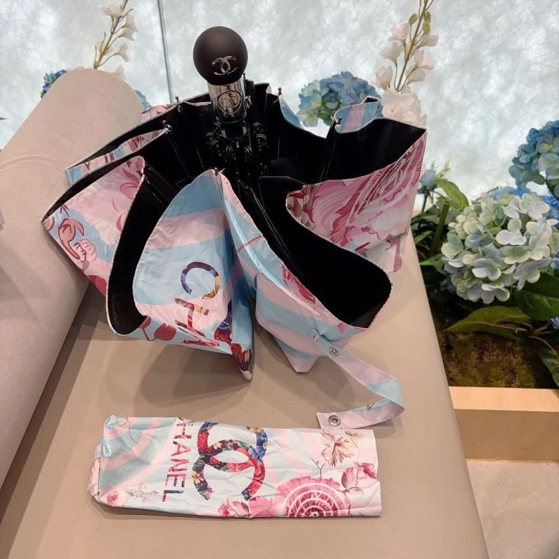 Precise copy Chanel Umbrella