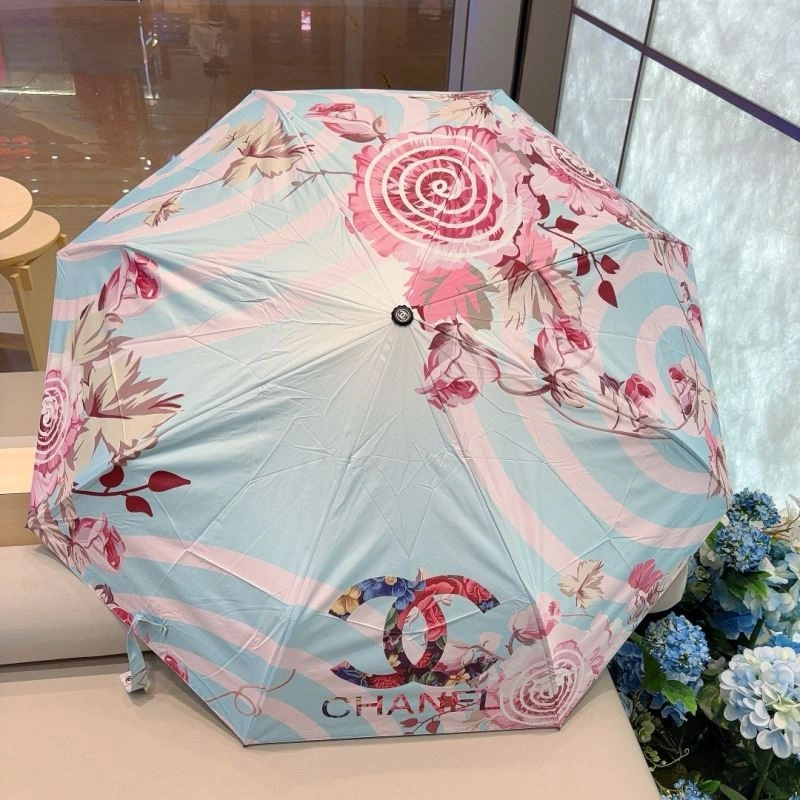 Precise copy Chanel Umbrella