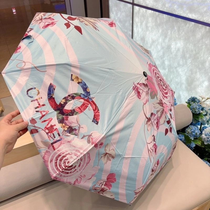 Precise copy Chanel Umbrella