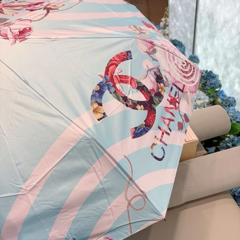 Precise copy Chanel Umbrella