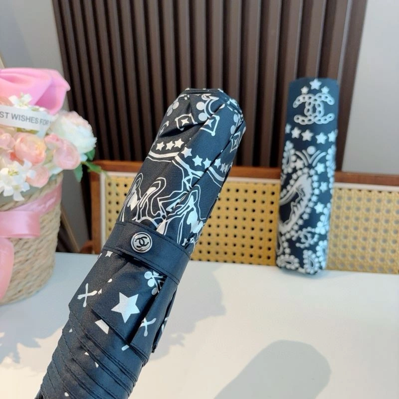 Real Chanel Umbrella