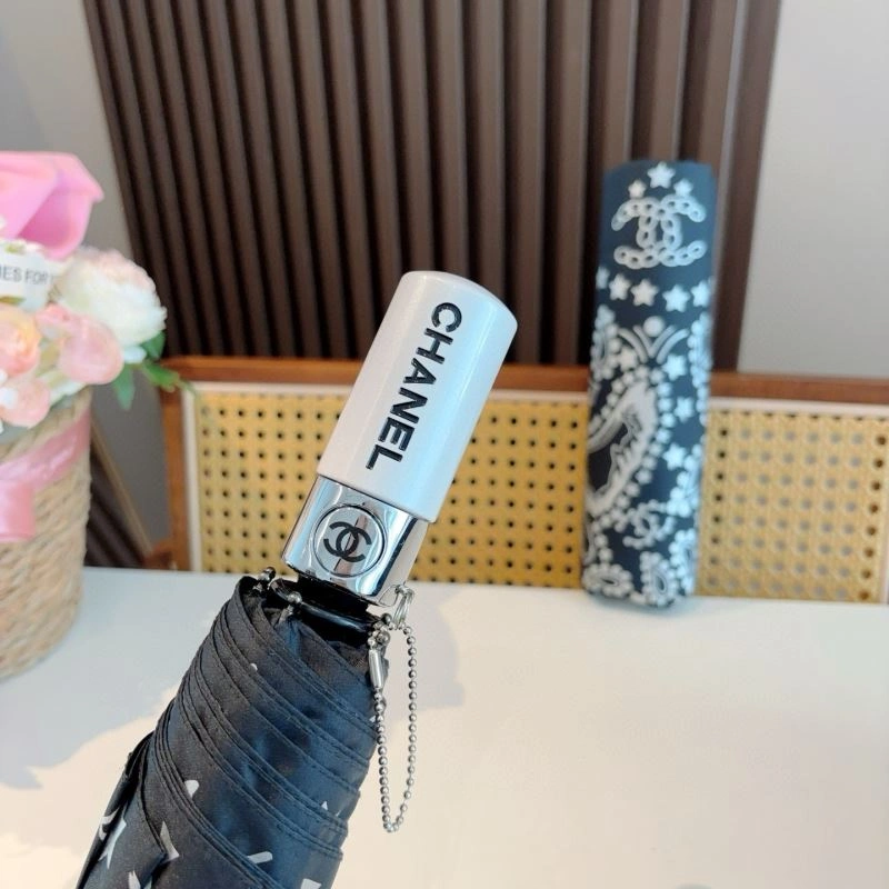 Real Chanel Umbrella