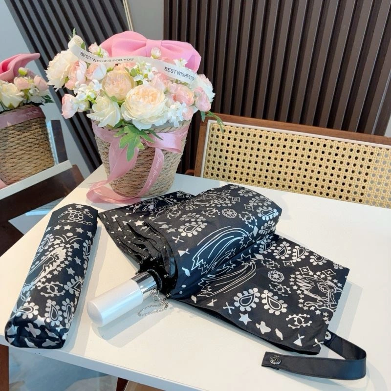 Real Chanel Umbrella