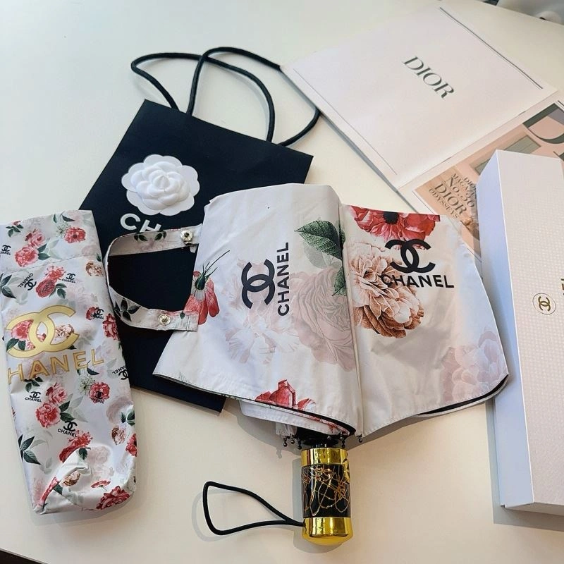 Perfect replica Chanel Umbrella