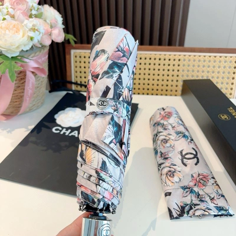 Value-priced Chanel Umbrella