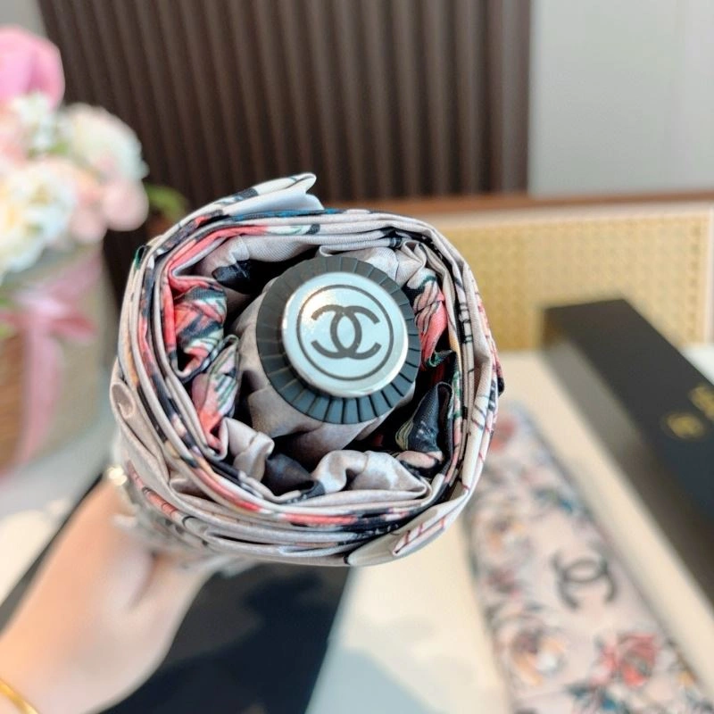 Value-priced Chanel Umbrella